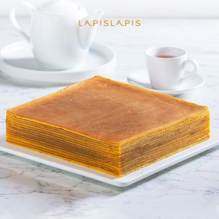Jual LAPIS LEGIT PREMIUM KUE LAPIS LEGIT WISMAN 17X17 | Shopee Indonesia