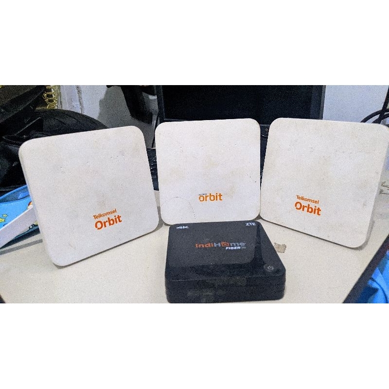 Jual modem orbit STB OPENWRT | Shopee Indonesia