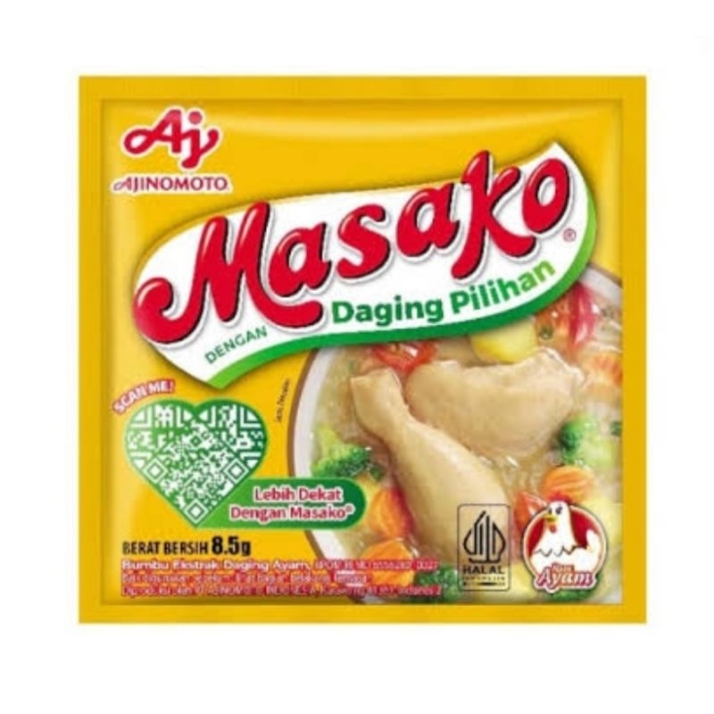 Jual Masako Ayam - Sapi Renceng isi 12, 8.5gr (TERMURAH BISA COD ...