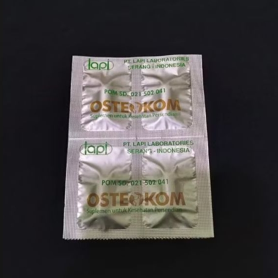 Jual Osteokom eceran / potongan osteocom | Shopee Indonesia