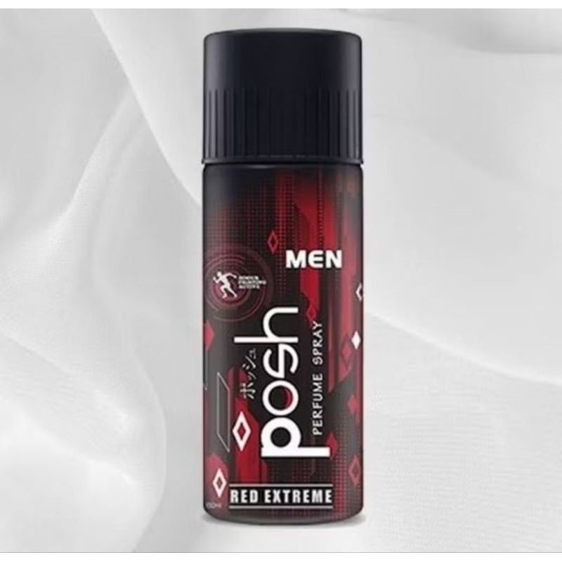 Jual Posh Men Parfum 150 ml | Shopee Indonesia