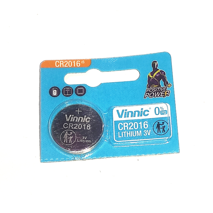 Jual Baterai Vinnic 2016 Vinnic 2025 Vinnic 2032 Vinnic CR2016 Vinnic CR2025 Vinnic CR2032 ...