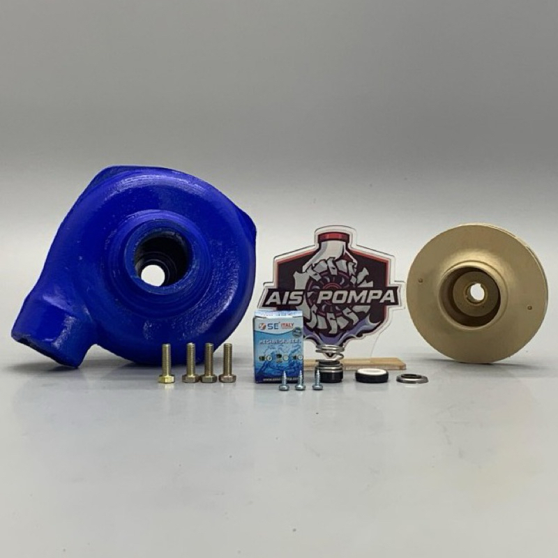 Jual Keongan Alkon COR Alumunium 1,5 & 2 inch Pompa Air Modifikasi ...