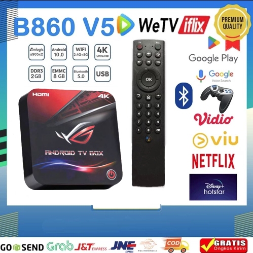 Jual Android V5 STB TV | Shopee Indonesia