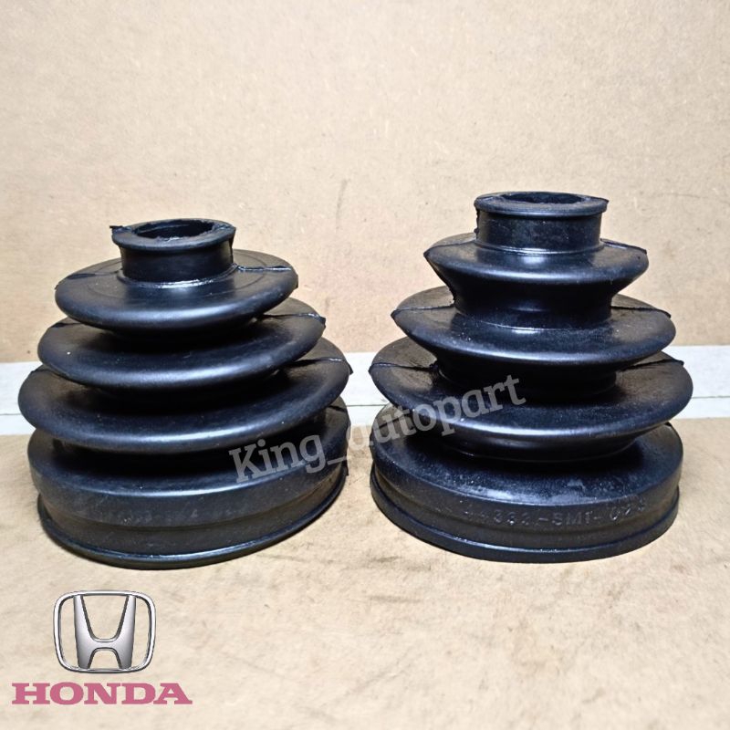 Jual karet boot as roda cv joint bearing kokel honda accord maestro ...