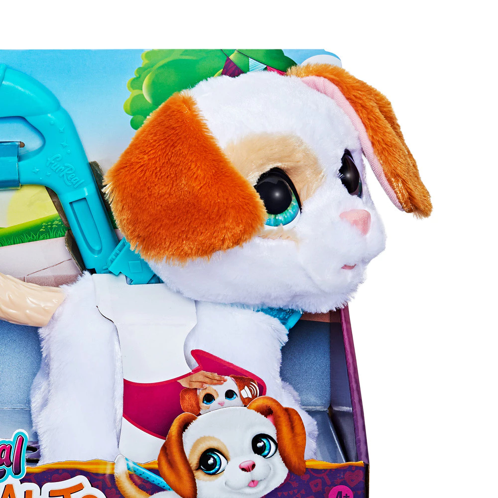 Jual Furreal Boneka Hewan Walkalots New Dog and Poopalots | Shopee Indonesia