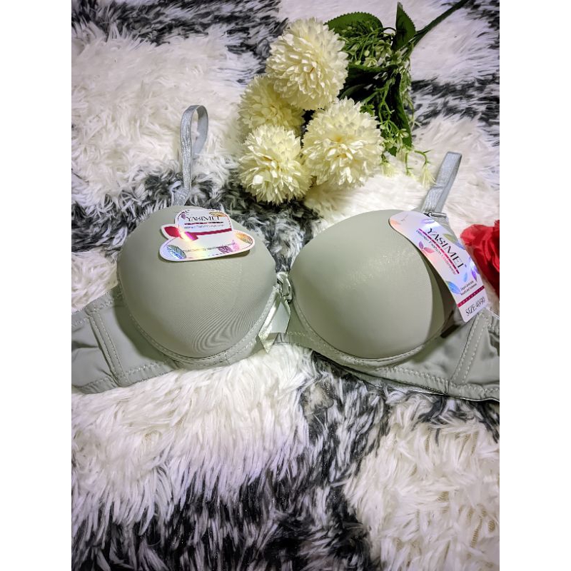 Jual Bra Bh Busa Tebal Kawat Bra Push Up Kait 3 Bh Bra Remaja Kawat Cup A | Shopee Indonesia