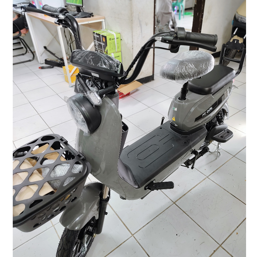 Jual Sepeda Listrik Exotic Groza TX 180 E Bike 500 watt Electric Bike ...