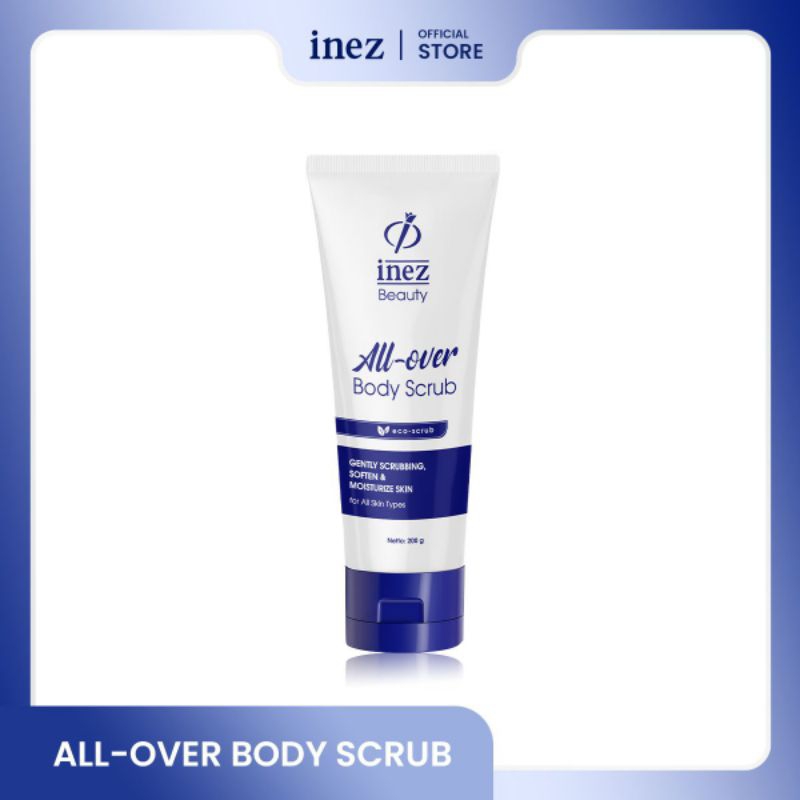 Jual ALL OVER BODY SCRUB | Shopee Indonesia