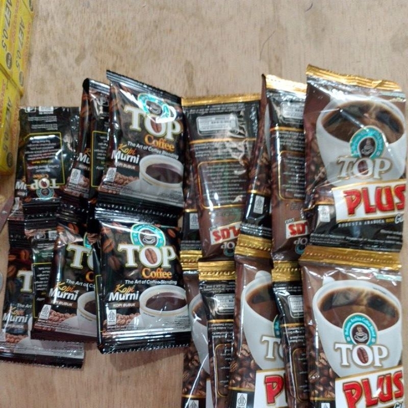 Jual B11 Kopi Top renceng | Shopee Indonesia