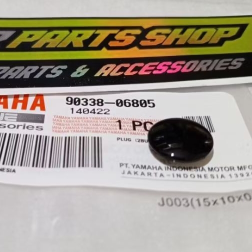 Jual TUTUP BAUT L KLEMAN RISER STANG X-RIDE RX KING ORIGINAL 90338 ...