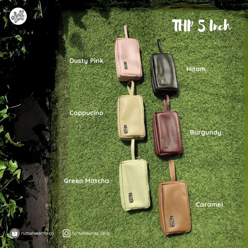 Jual Dompet THP 5 dan THP 7 by Rumah Warna (Original) | Shopee Indonesia