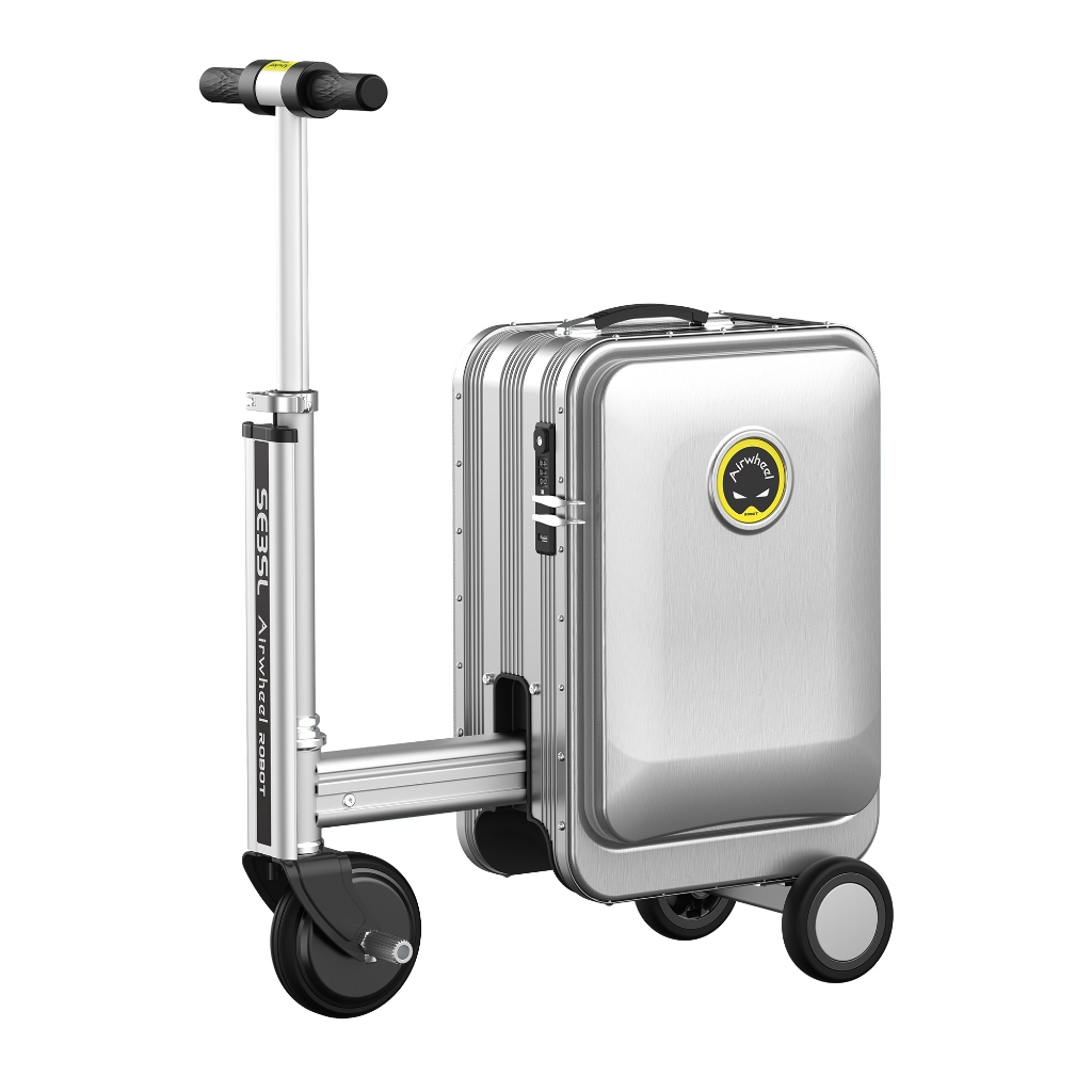 Jual Airwheel Koper SE3S LIGHT Silver | Shopee Indonesia