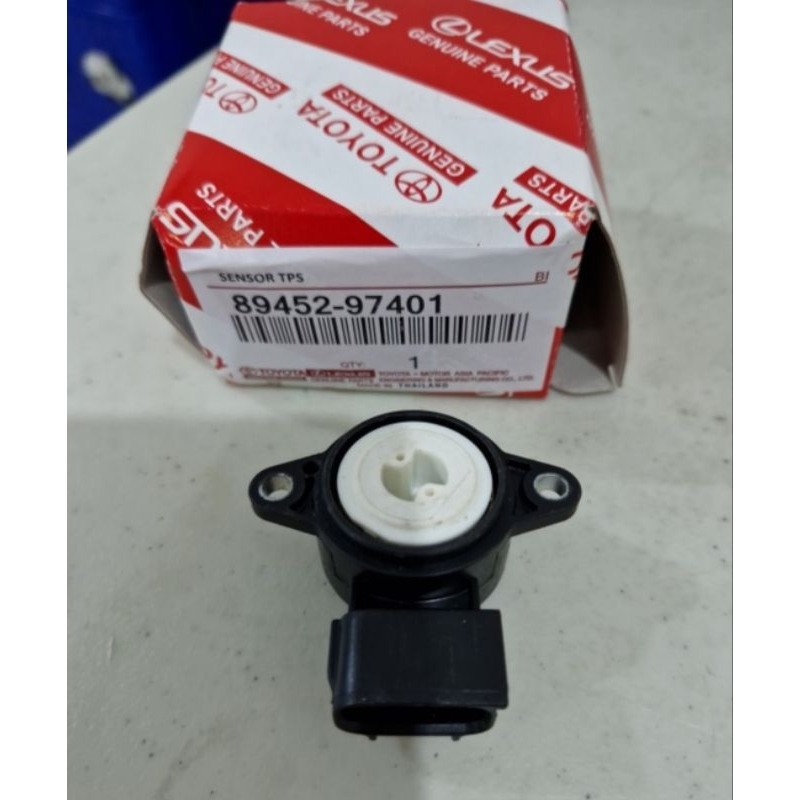 Jual Sensor Tps Gas Toyota Avanza Rush Terios Xenia Grandmax Gmax Gran ...