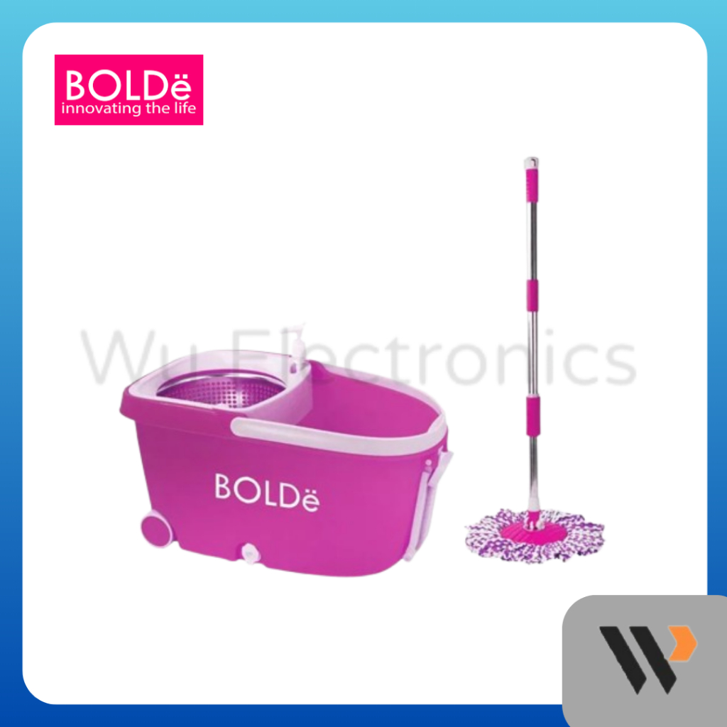 Jual Pel Lantai BOLDe Super Mop Deluxe + || MOP | Shopee Indonesia