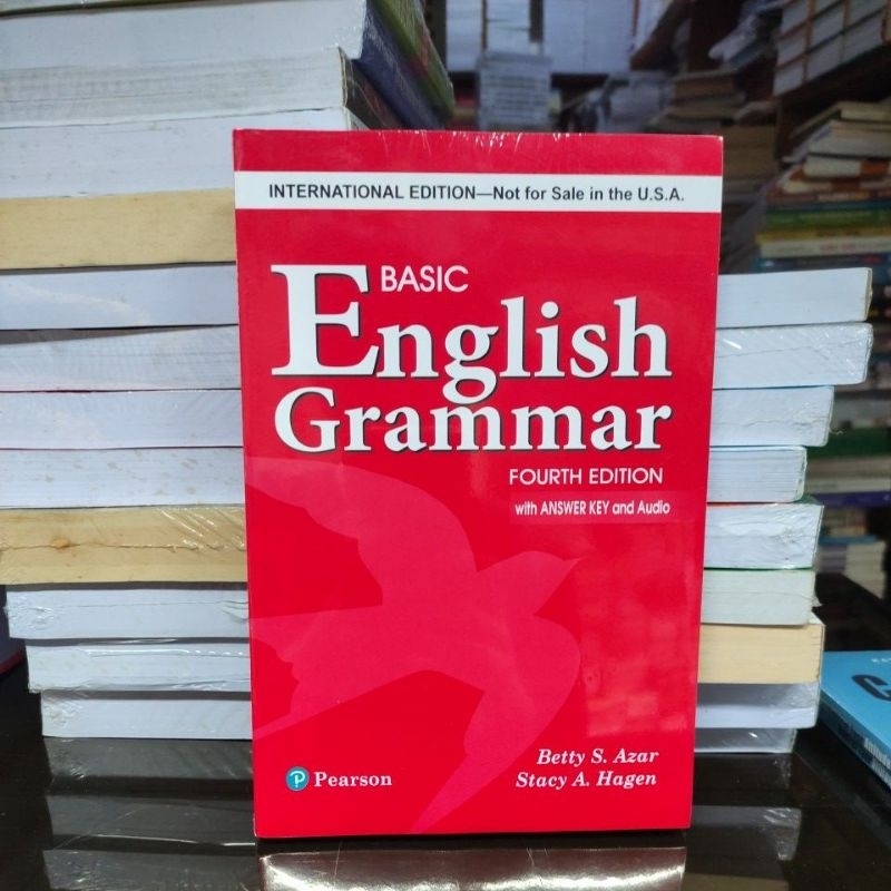 Jual buku BASIC ENGLISH GRAMMAR fourth edition | Shopee Indonesia