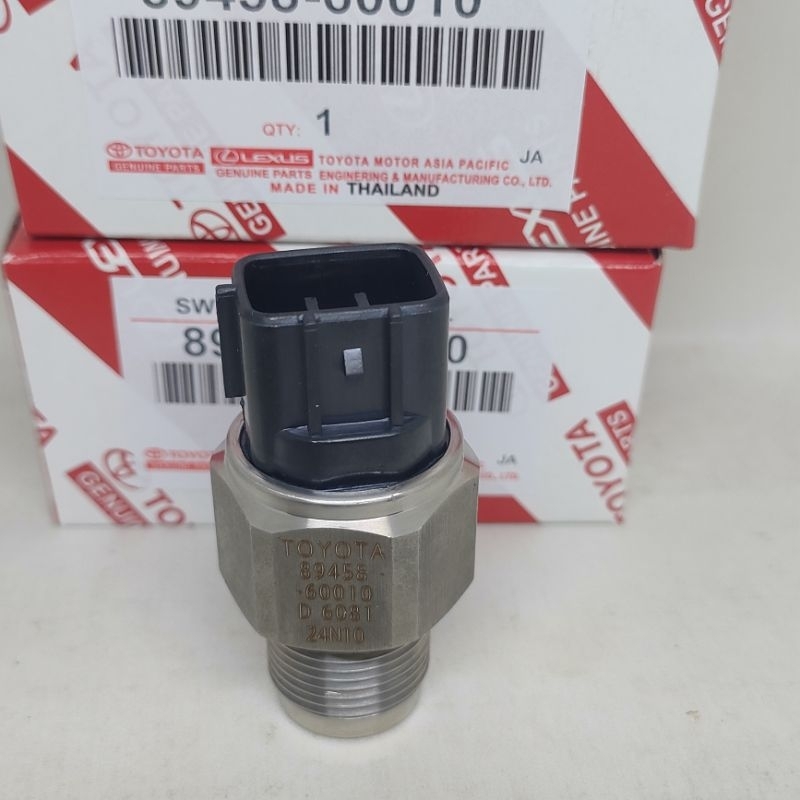 Jual SENSOR SWITCH COMMON RAIL FUEL PRESSURE 6 PIN 2 HOLE INNOVA ...