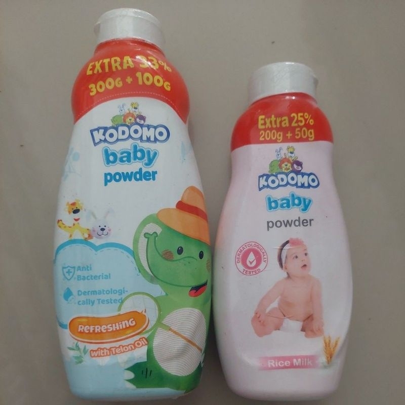 Jual Kodomo Baby Powder Kodomo Talk Bayi Bedak Bayi | Shopee Indonesia