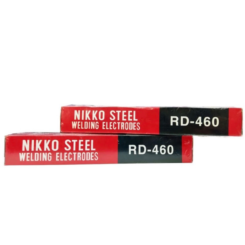 Jual Kawat Las RD460 2mm NIKKO STEEL Elektroda RD 460 2 mm Welding Listrik 2.0 X 300 Kemasan Per ...