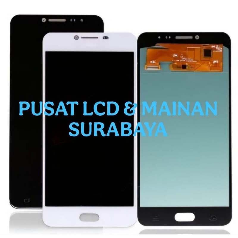 Jual LCD TOUCHSCREEN SAMSUNG C7 / C7000 - ORI OLED | Shopee Indonesia