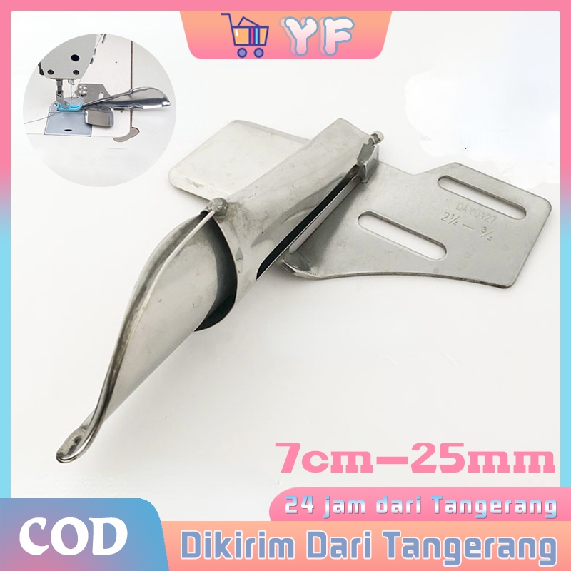 Jual CY127 Corong Ban Pinggang/Corong Ban Mesin Jahit Mesin Highspeed ...