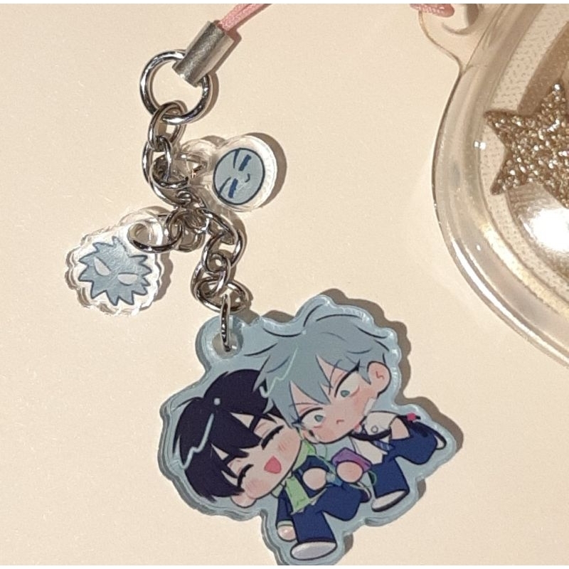 Jual Alien Stage ☆ IvanTill High School AU Series Phone Charm, Sticker ...