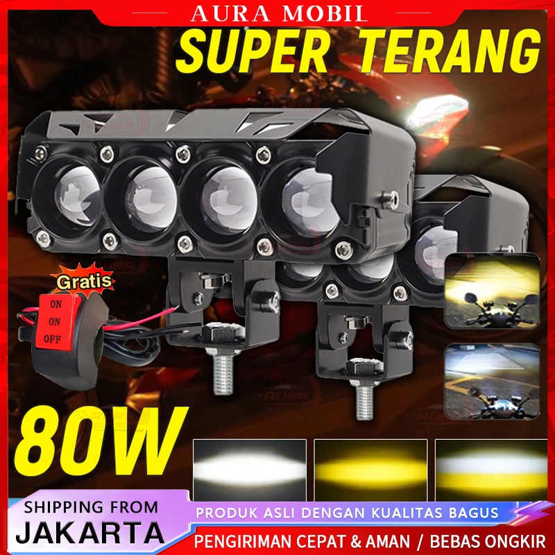 Jual 【FREE SAKLAR】12V / 24V Lampu Sorot Tembak Mobil Lampu LED Tembak ... Jual 【FREE SAKLAR】12V / 24V Lampu Sorot Tembak Mobil Lampu LED Tembak ...