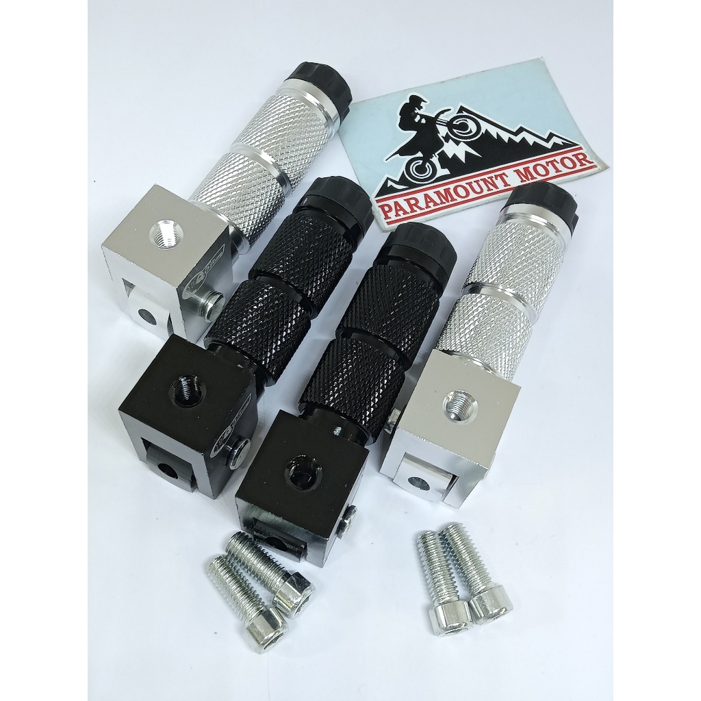 Jual Jalu step injakan underbone lipat model nui footstep | Shopee ...