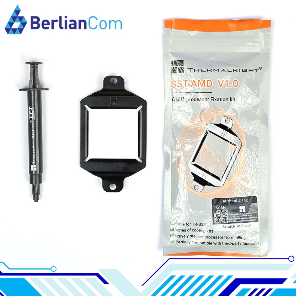 Jual THERMALRIGHT SST-AMD Processor Fixation Protection Kit | Shopee ...