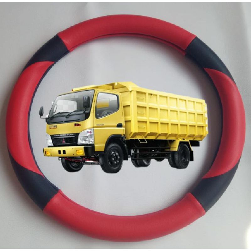 Jual sarung stir truk canter, hino, colt diesel, isuzu elf, traga ...