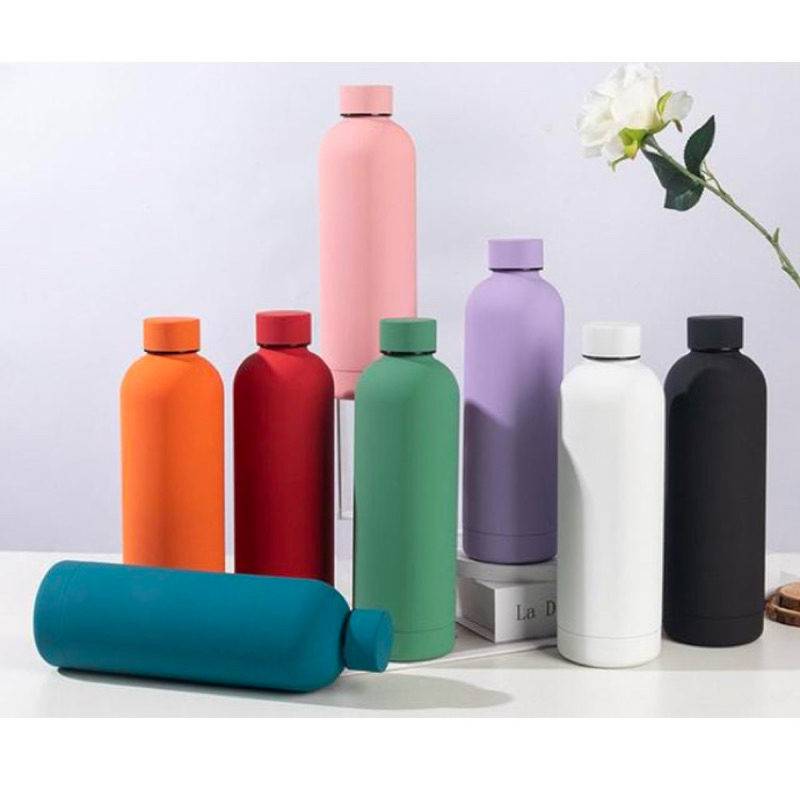 Jual Tumbler Elite Termos Botol Lulu Premium Vacuum Insulated Stainless ...