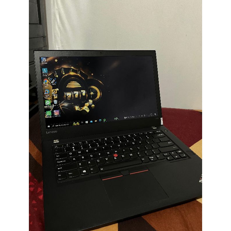 Jual LAPTOP LENOVO THINKPAD X270 | Shopee Indonesia