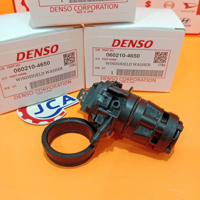 Jual WASHER PUMP POMPA AIR WIPER DEPAN INNOVA FORTUNER YARIS NEW VIOS ...