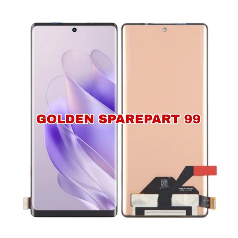 Jual LCD + TOUCHSCREEN INFINIX ZERO 30 4G / INFINIX ZERO 30 5G X6731 ...