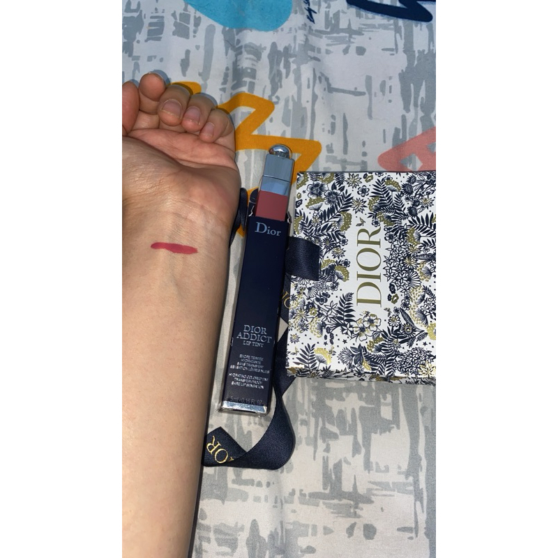 Jual Dior liptint 351 natural nude | Shopee Indonesia