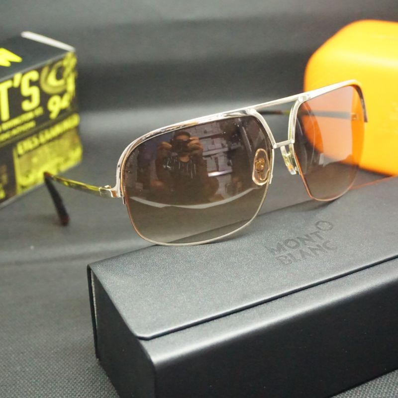 Jual Kacamata BL Full Besi Tipe501890 Lensa Gradasi Siang Malam ...