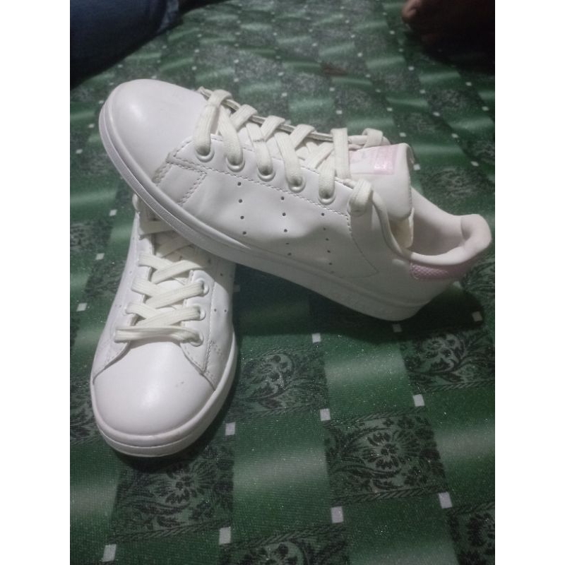 Jual Adidas stan Smith Ladies size 36 2/3 insole 22cm | Shopee Indonesia