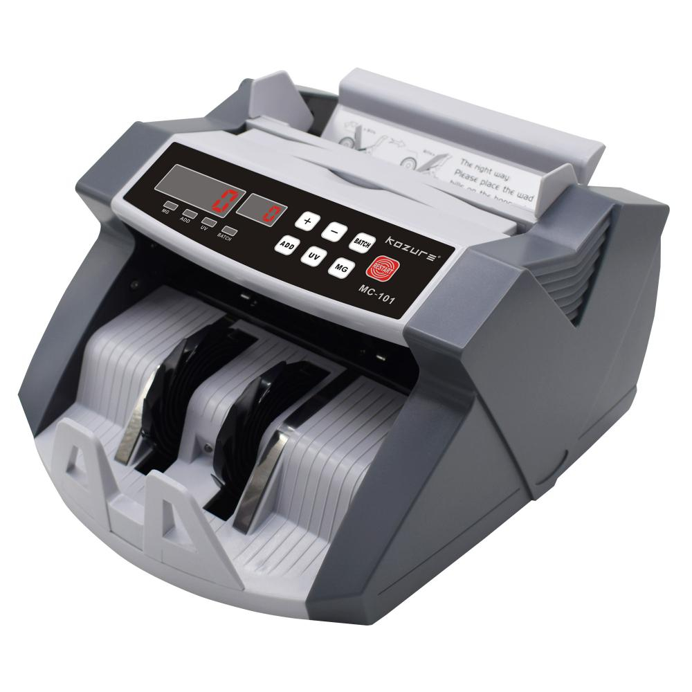 Jual MONEY COUNTER KOZURE MC-101+ | Shopee Indonesia