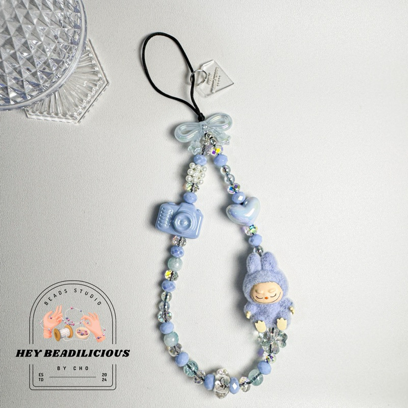 Jual Labubu Phone Strap Gantungan Labubu Gantungan Hp Labubu Gantungan ...