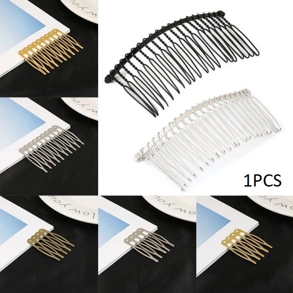 Jual Bride Crown Comb Wedding Alloy Hair Accessoris Jewelry - Sirkam ...