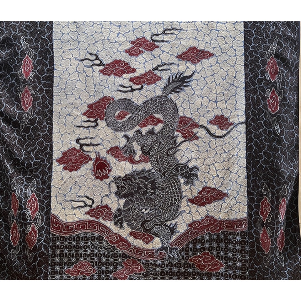 Jual Kain Batik Tulis Sutra ATBM ( Alat tenun Bukan Mesin )Alusan ...
