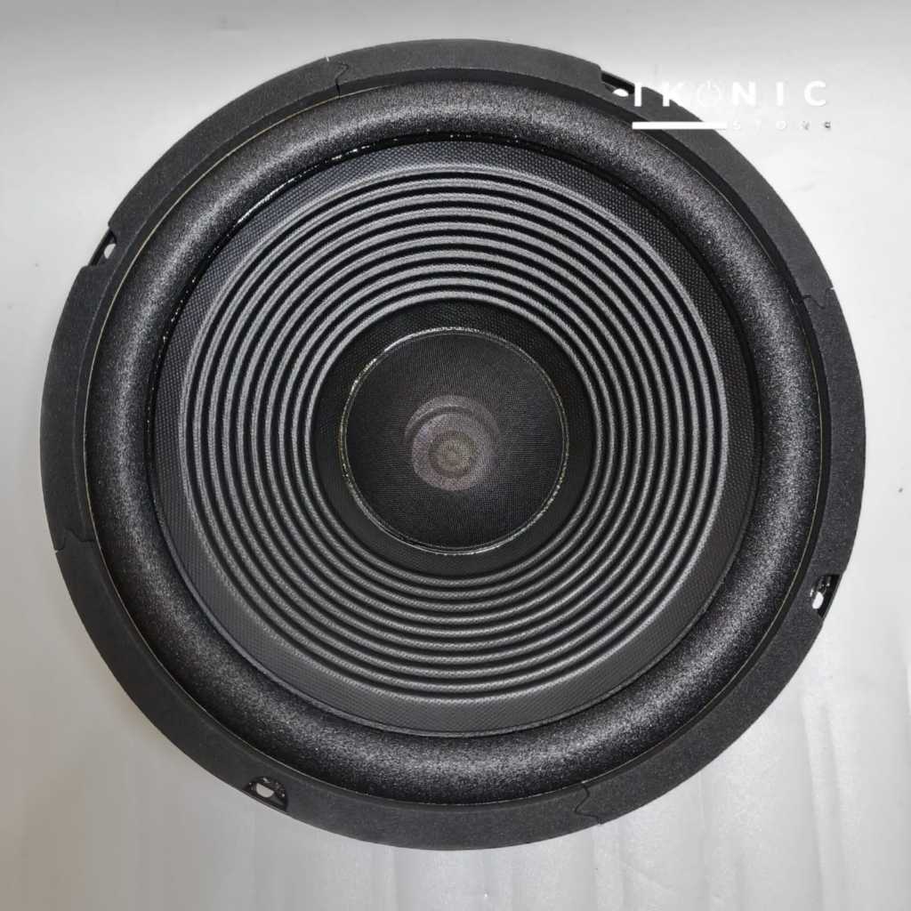 Jual IKONIC Speaker ACR 10 Inch Pasif Speaker Woofer C-1018-W Power 300 ...