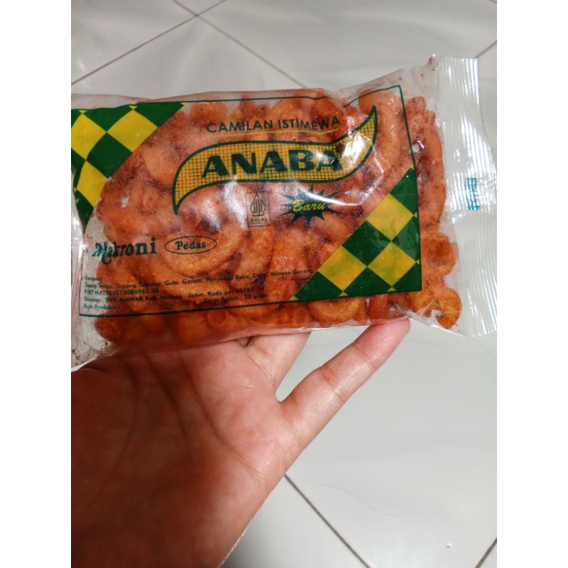 Jual anaba snack | Shopee Indonesia