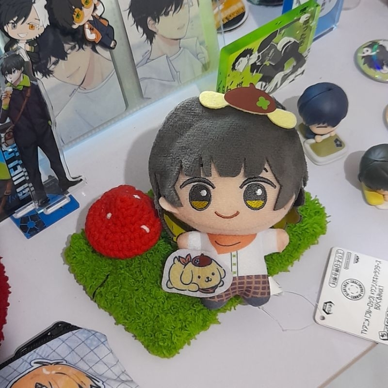 Jual blue lock chibigurumi bachira sanrio v1 (booked) | Shopee Indonesia