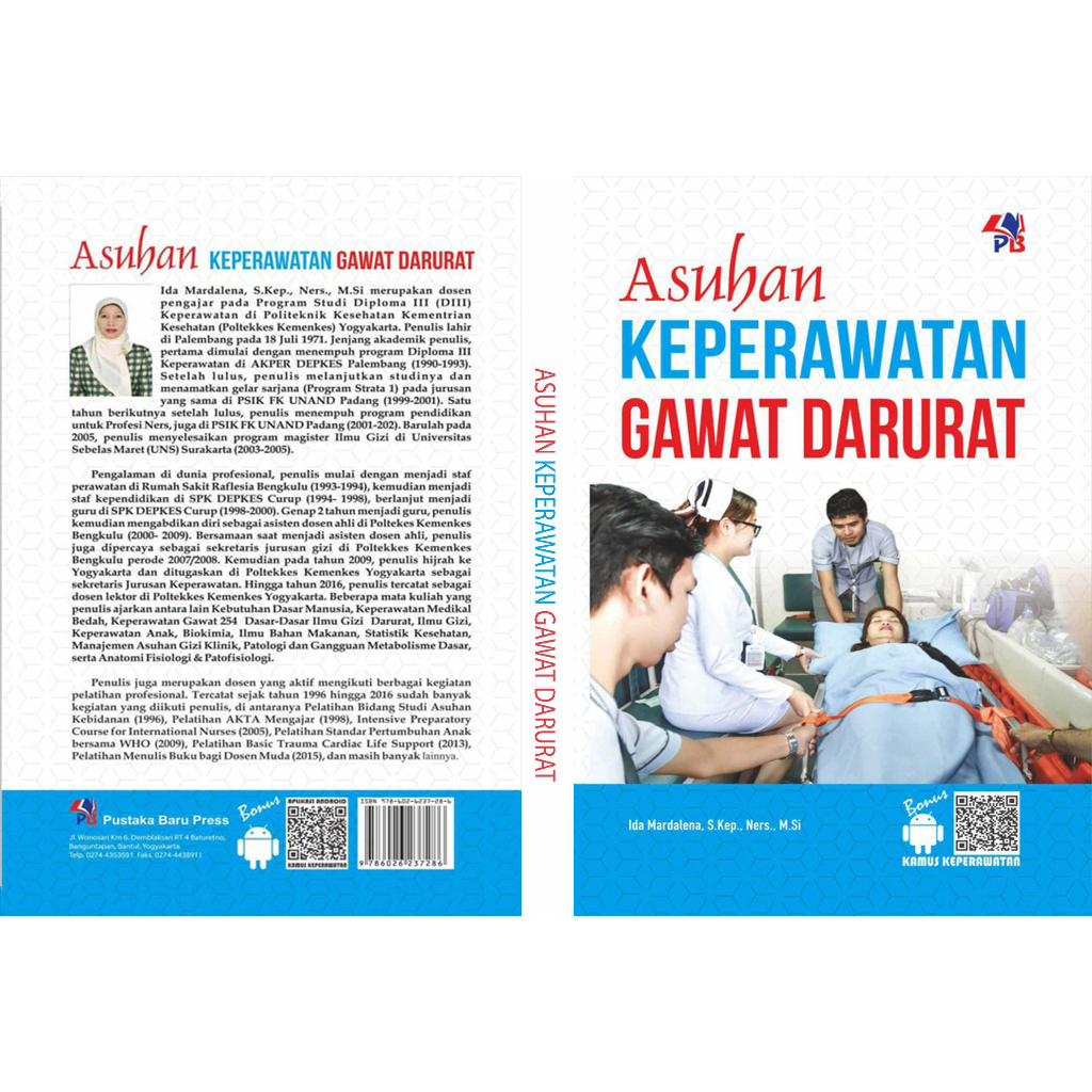 Jual asuhan keperawatan gawat darurat | Shopee Indonesia
