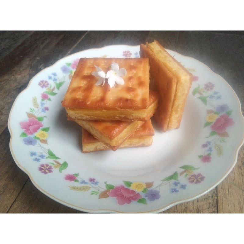 Jual kue gabin tape original isi 10 pcs | Shopee Indonesia