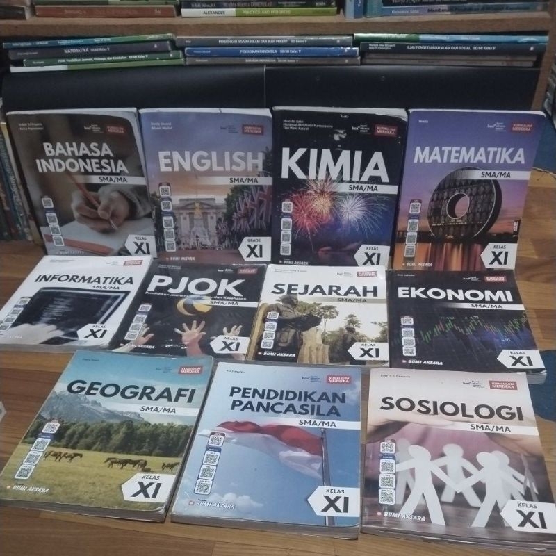 Jual BUKU KURIKULUM MERDEKA BUMI AKSARA KELAS XI SMA/MA | Shopee Indonesia