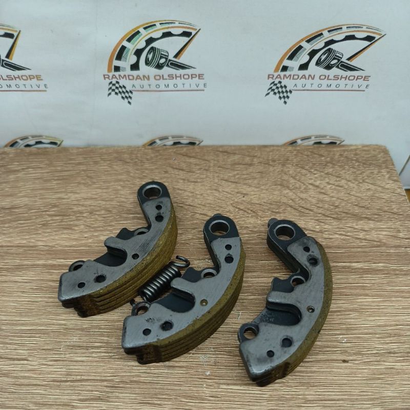 Jual KOPLING GANDA ATAU KAMPAS KOPLING KOPLING OTOMATIS only REVO FI ...