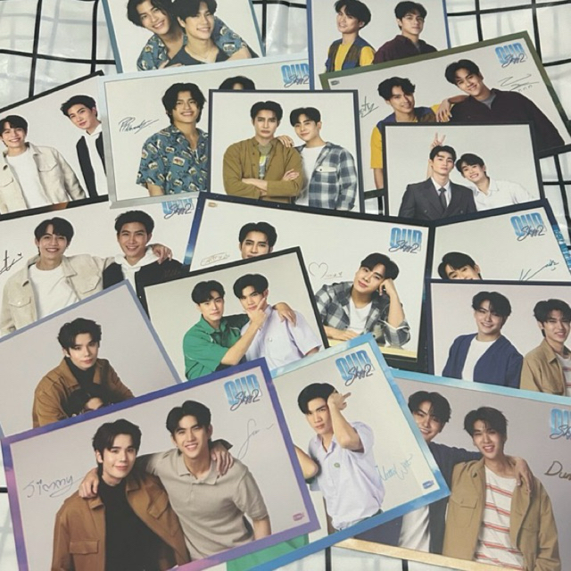 Jual [Ready Stock & Sharing] Photocard & Postcard GMMTV | Shopee Indonesia