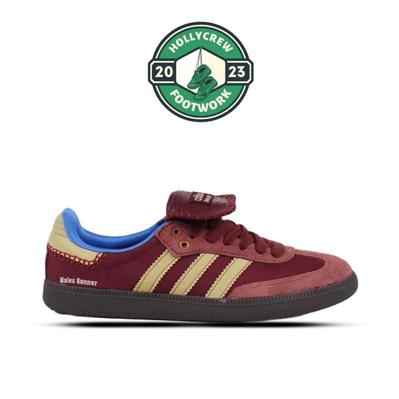 Jual Adidas Samba Wales Bonner Nylon Fox | Shopee Indonesia